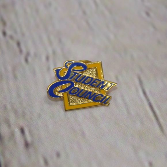 None | Jewelry | Student Council Pin | Poshmark